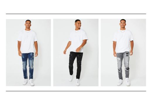 Discover our Denim Jeans collection – Voi London