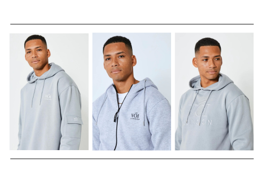 Embrace the Trend: Grey Tracksuits for Every Occasion – Voi London