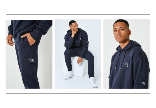The Evolution of Tracksuits: From Sportswear to Streetwear – Voi London