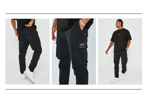 Cargo Pants: Styles, Fits, and How to Wear Them – Voi London