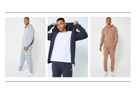 Style Voi Jeans Tracksuits for a Casual Yet Trendy Look – Voi London