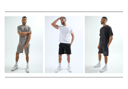 Voi Jeans T-Shirt & Short Sets - Perfect for Summer – Voi London