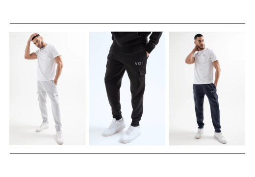 Voi Joggers - A Wardrobe Staple for Modern Lifestyles – Voi London