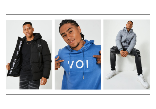 A Guide from Voi London: How to Style Your Puffer Jacket with a Hoodie