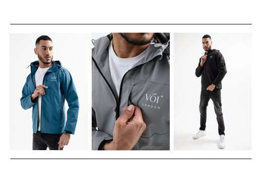 Why Choose Voi London's Tech Jackets?