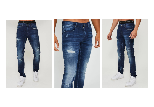 Statement Jeans: The Stanmore – Voi London
