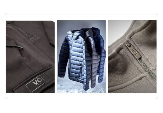 The Ultimate Guide to Layering with Puffer Jackets This Winter – Voi London