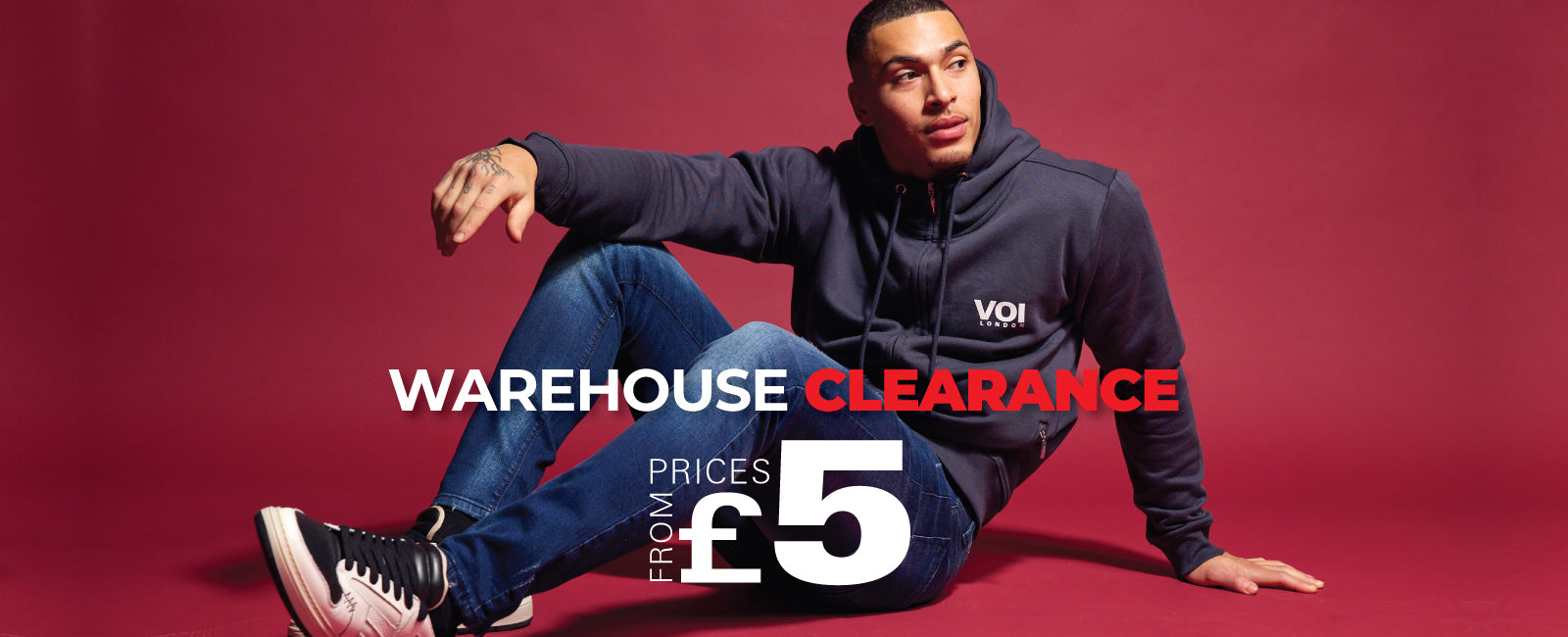 Voi London Shop Now | Mens Jeans, Tracksuits, Clothing, Accessories