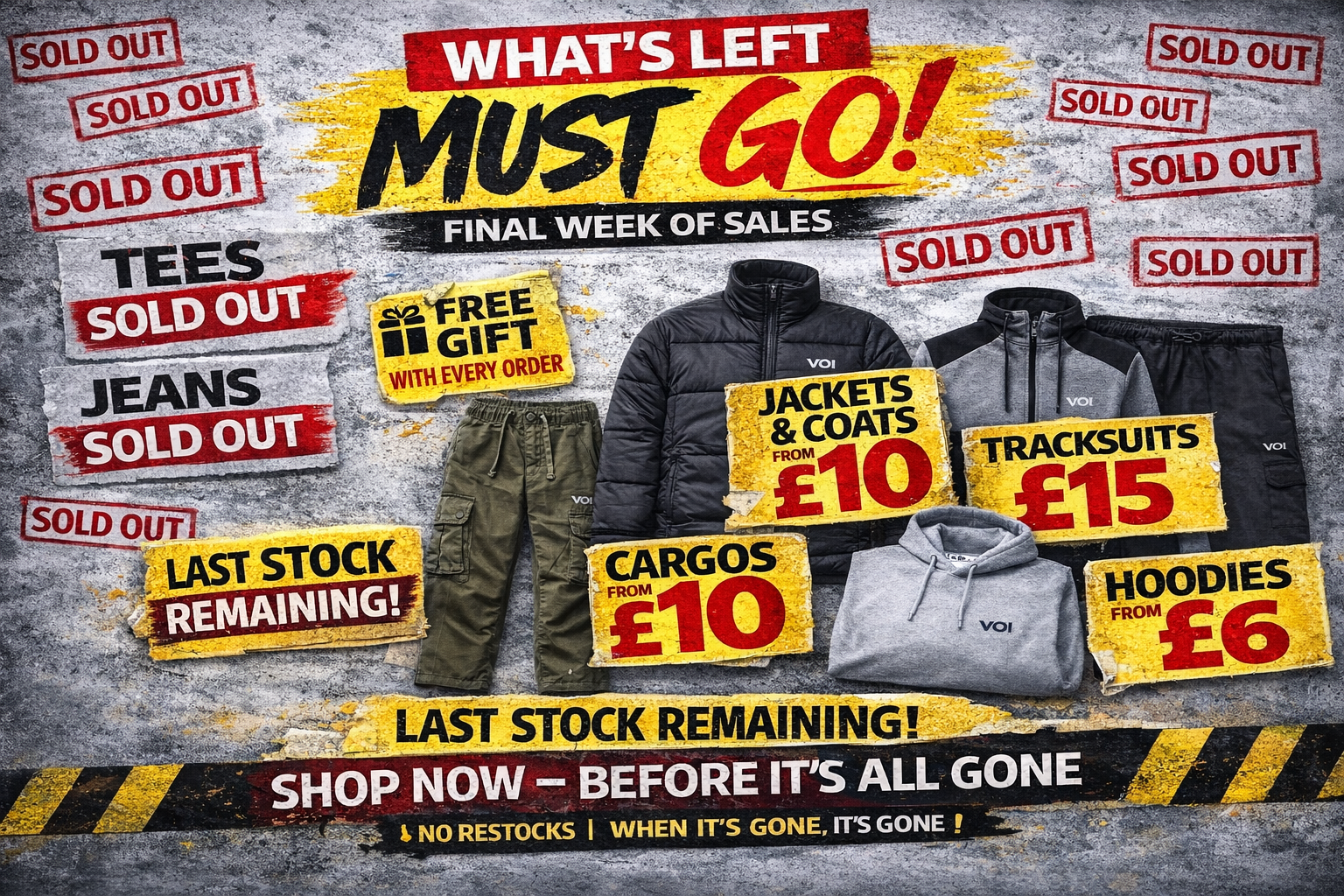 Voi London Shop Now | Mens Jeans, Tracksuits, Clothing, Accessories