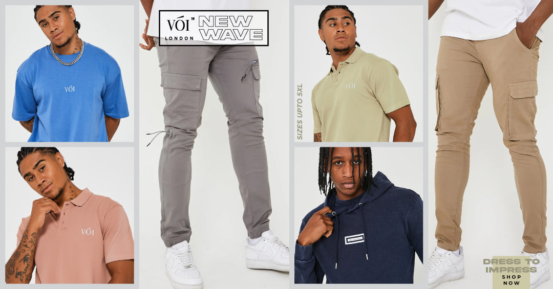 Voi London Shop Now | Mens Jeans, Tracksuits, Clothing, Accessories
