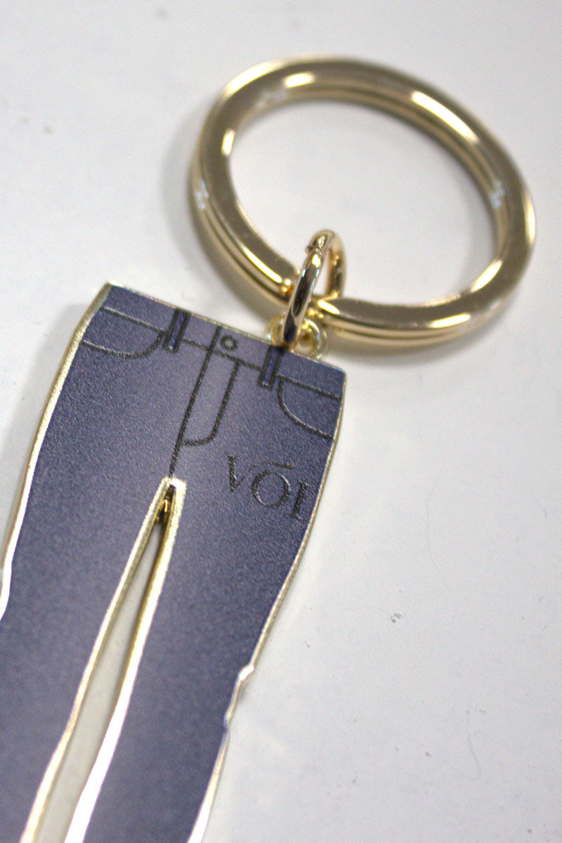Key Ring - Blue – Voi London